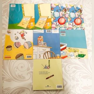 Other | Laura Joffe Numeroff If You Books 8 Books Retails Over 85 ...